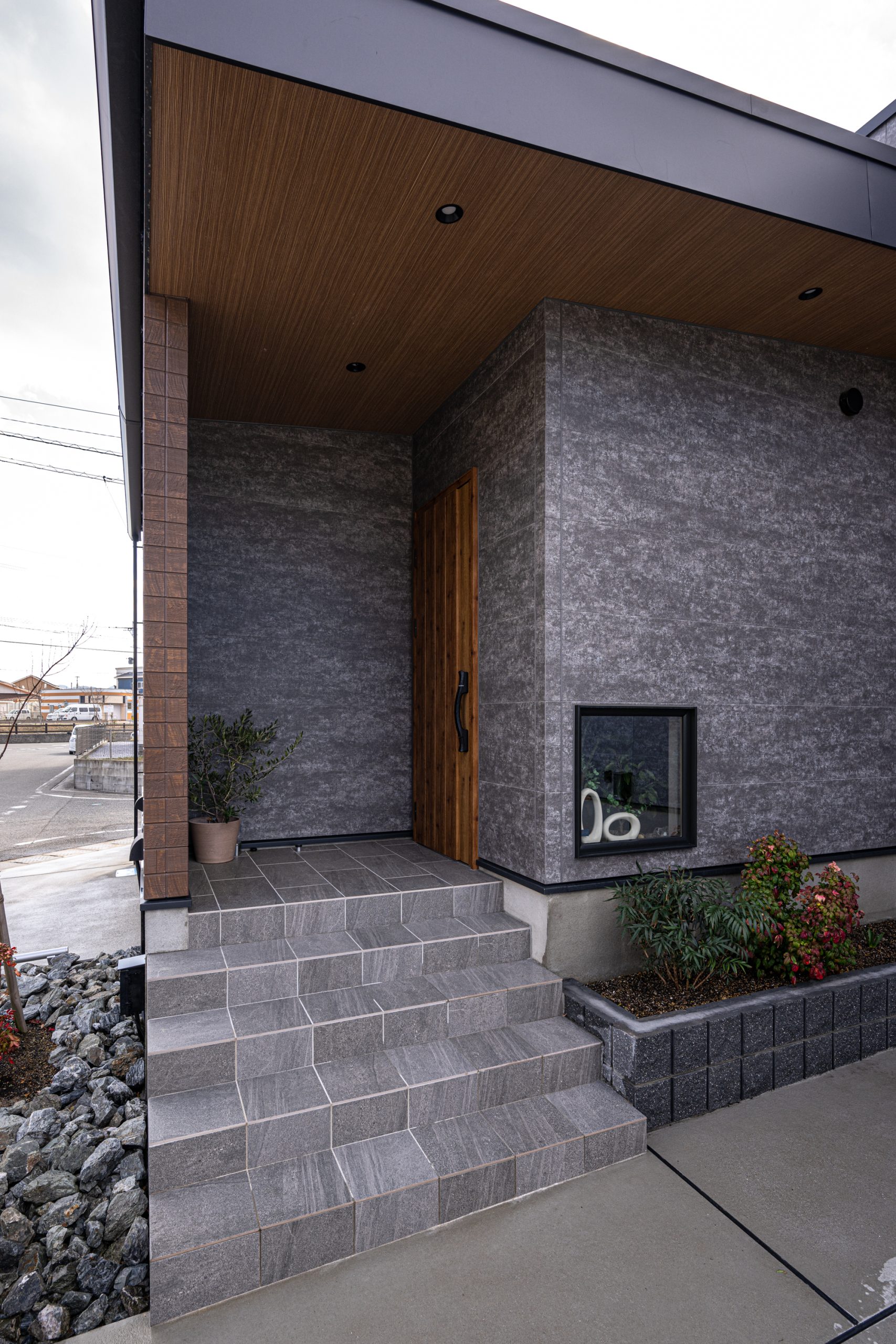 -A Playful Mind- 木を感じる、遊び心のある家 | オークデザインハウス