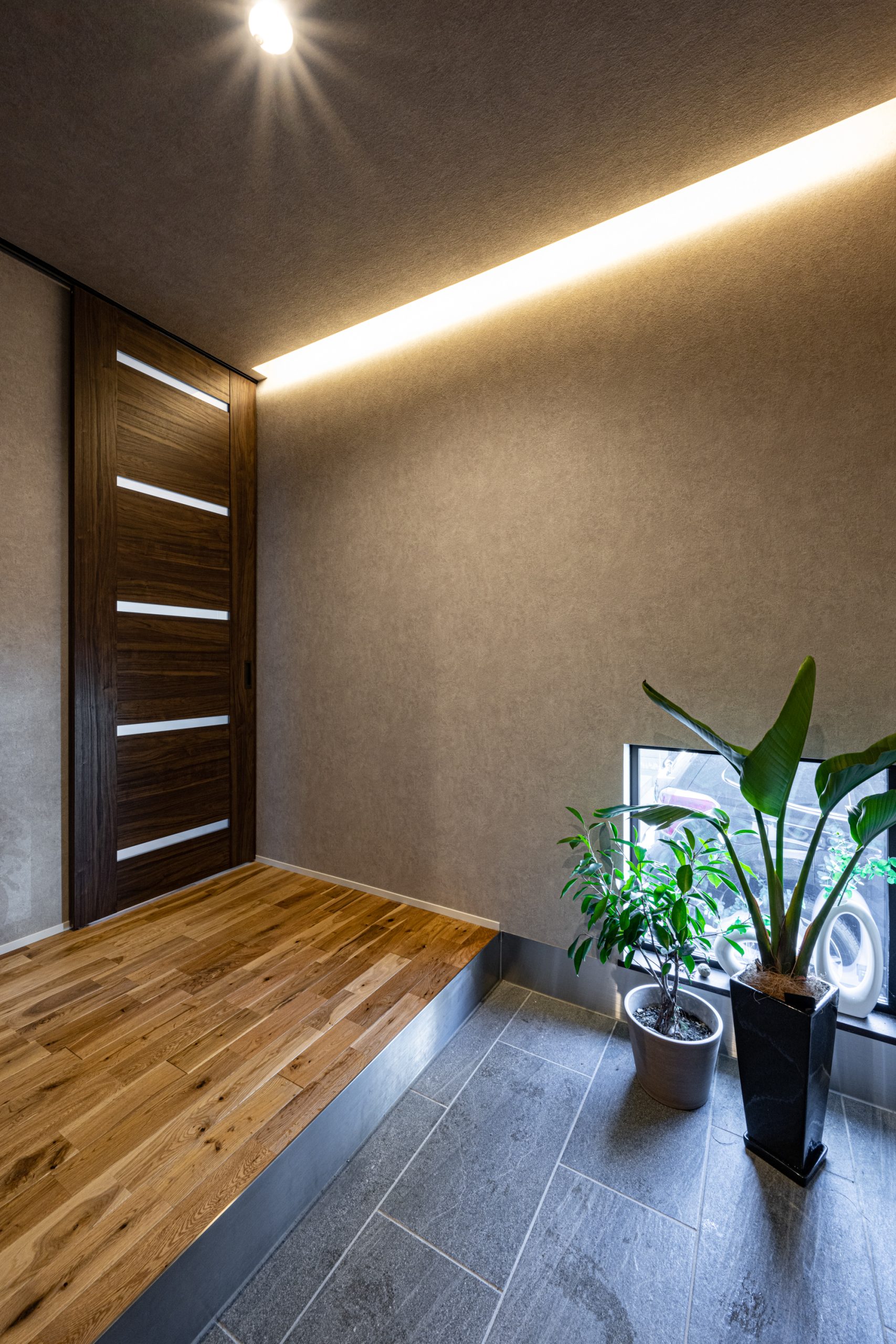 -A Playful Mind- 木を感じる、遊び心のある家 | オークデザインハウス