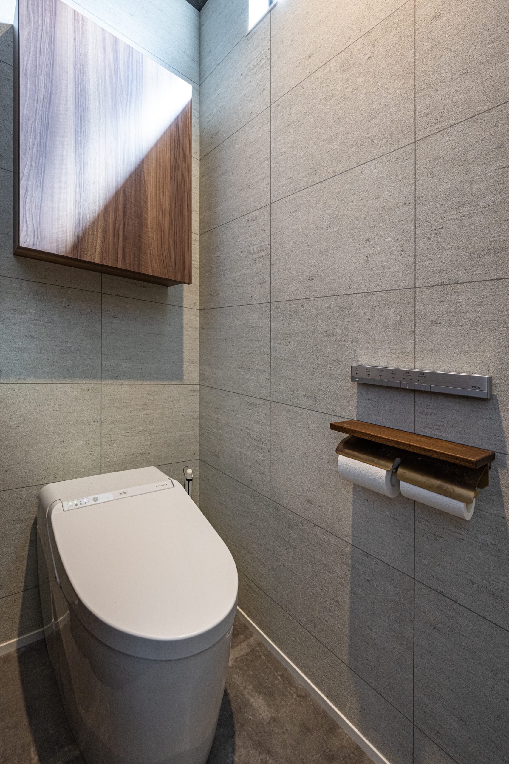 -A Playful Mind- 木を感じる、遊び心のある家 | オークデザインハウス