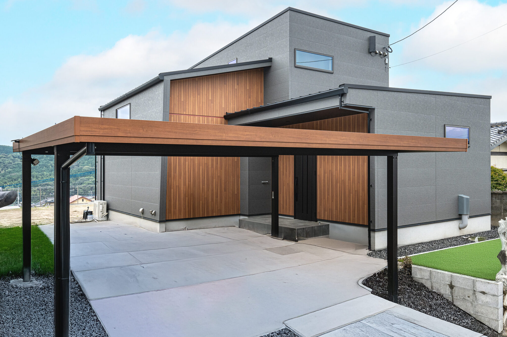 遊びゴコロのある家 | オークデザインハウス